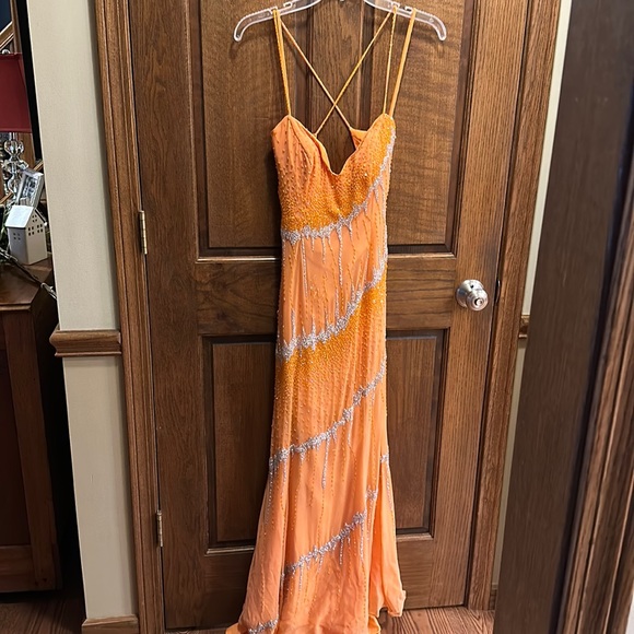 Riva Designs | Dresses | Riva Designs Size Prom Dress | Poshmark